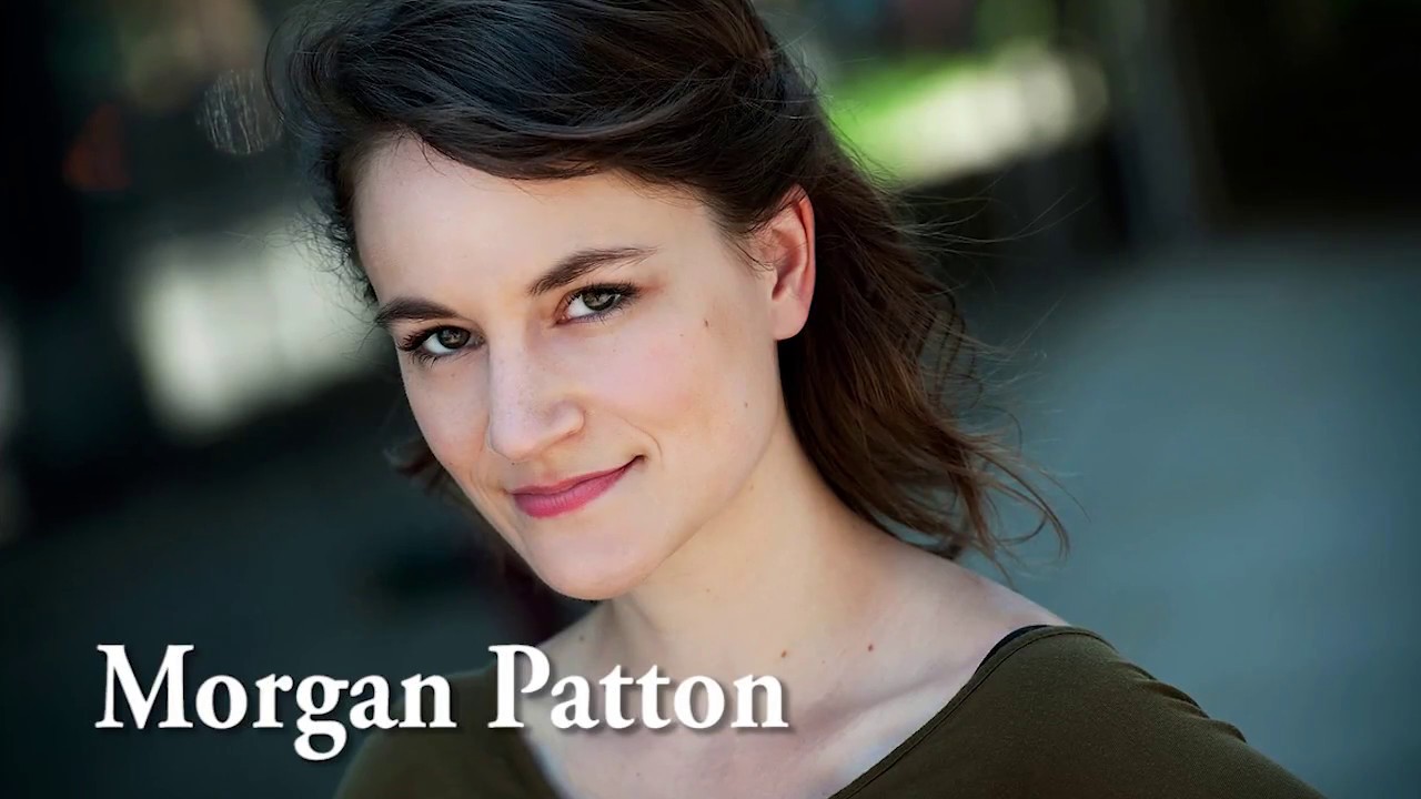 Morgan Patton Demo Reel - YouTube