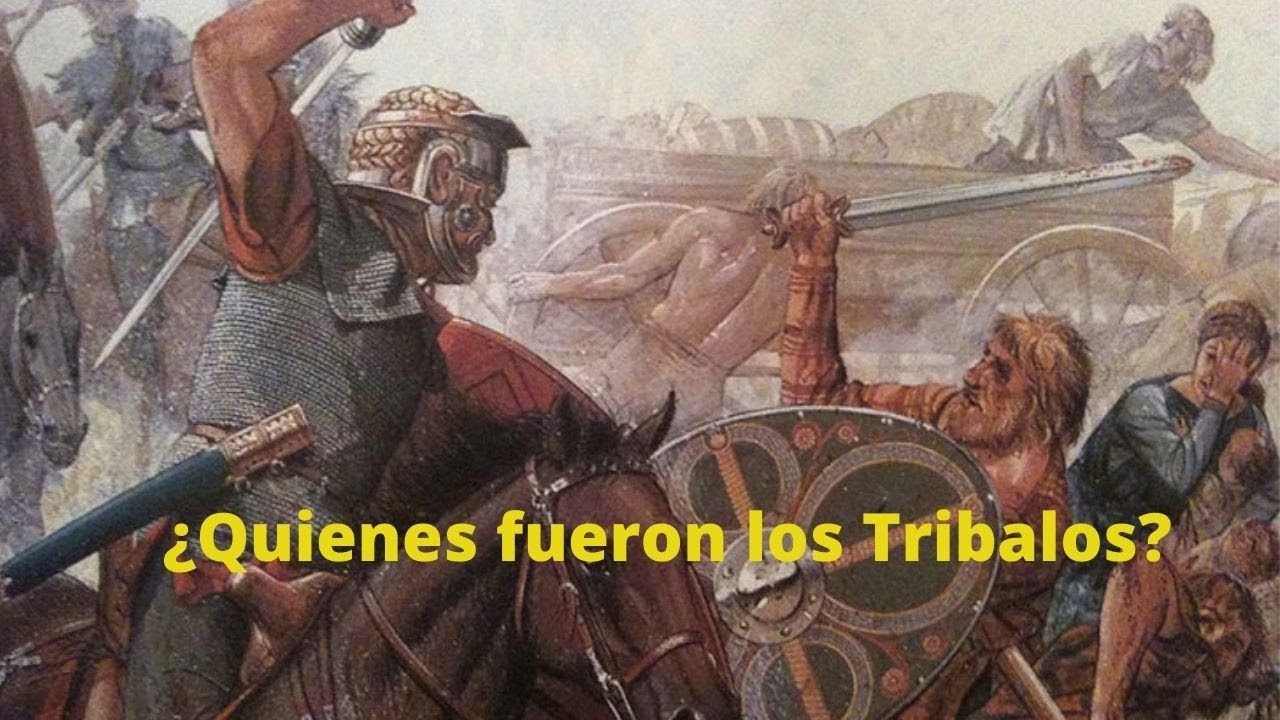 Historia de los Tríbalos la tribu mas fuerte de los Tracios - YouTube