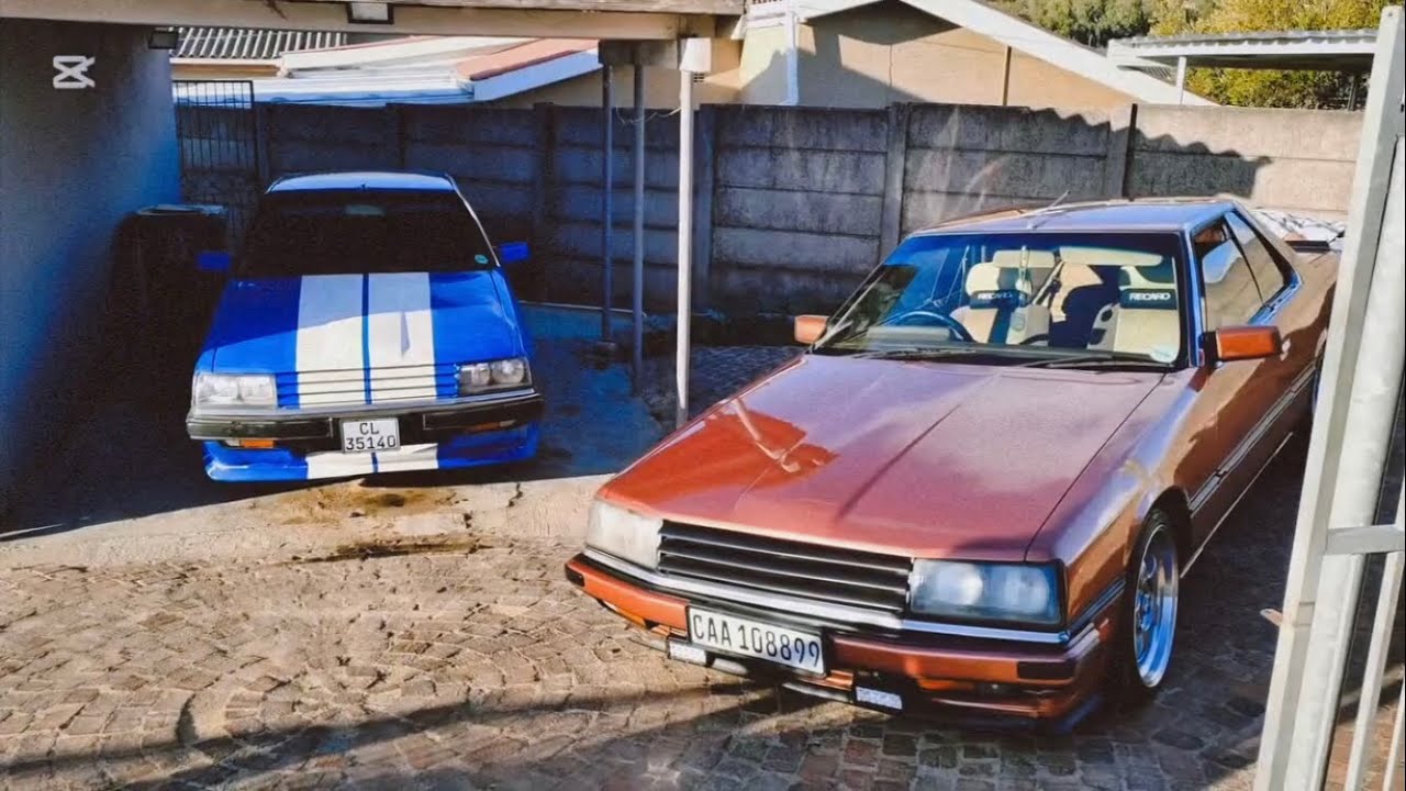 Skyline gtx (R30) - YouTube