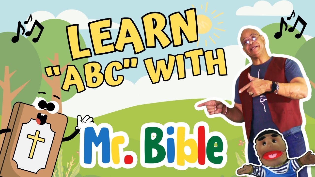 Bible "ABC" for KIDS | The ABC's of the Bible - YouTube