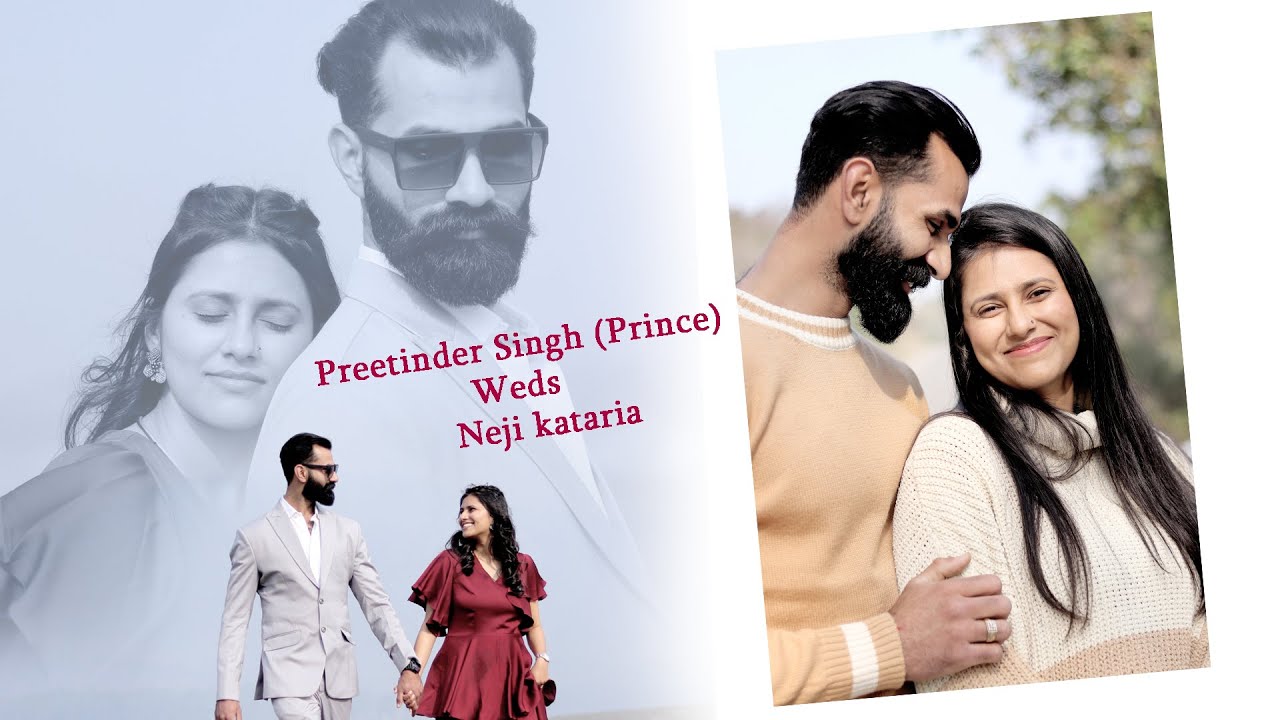 Wedding Ceremony || Preetinder Singh (Prince) Weds Neji Kataria || Sangam Studio Mob: 85569 ...
