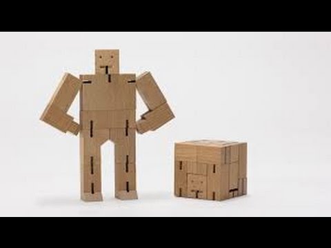 How to solve a Cubebot tutorial - YouTube