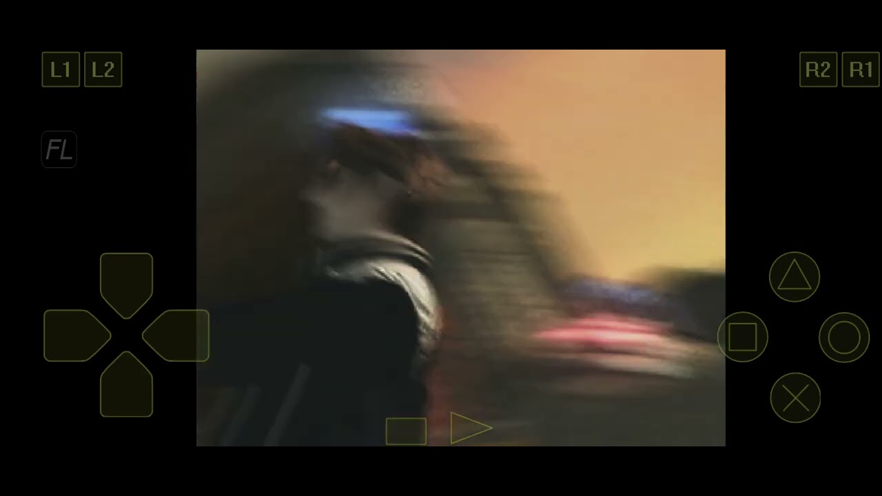 Final Fantasy 8 Squall Mechanical Spider Chase Scene (X-ATM092) - YouTube
