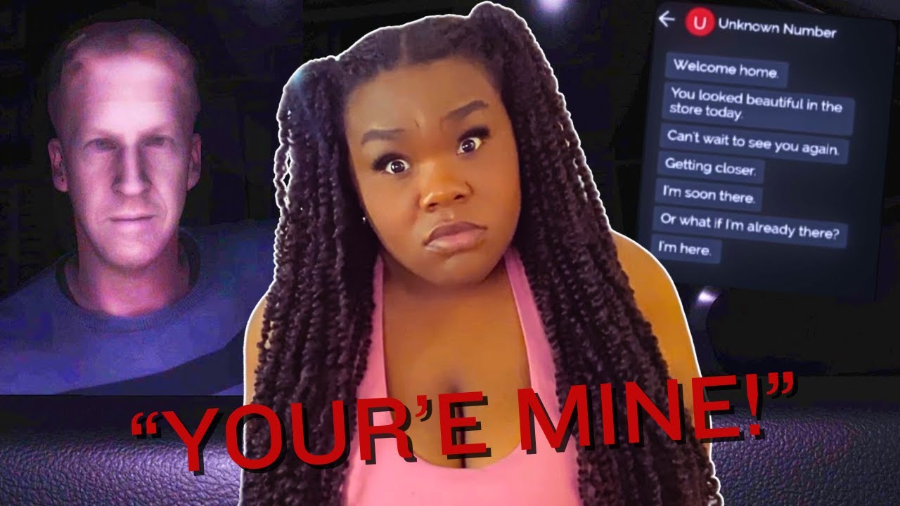 MY EX BOYFRIEND IS STALKING ME EVERYWHERE I GO AND I AM TERRIFIED!😱 ...