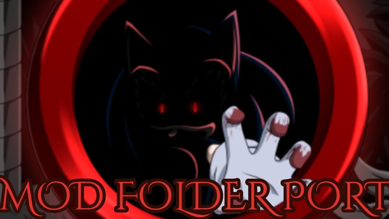 FNF MOD FOLDER PORT: NIGHTMARE UNIVERSE DEMO - YouTube