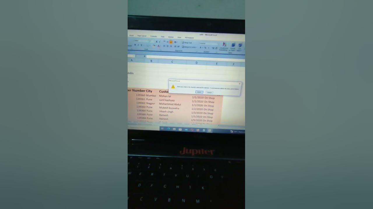 How To Delete Excel Sheet Ll Excel Sheet Ko Kaise Delete Kare By how-to-delete-excel-sheet-ll-excel-sheet-ko-kaise-delete-kare-by