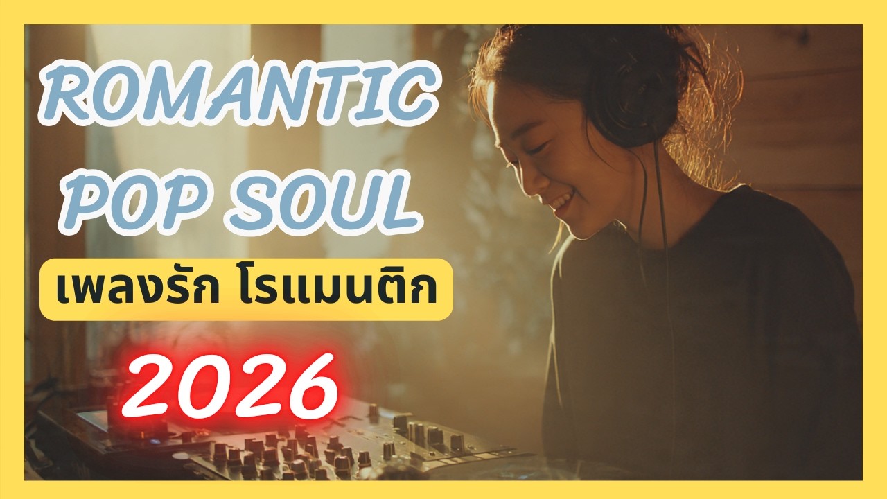 Soft Pop Soul เพลงรัก – อารมณ์ดีตั้งแต่ท่อนแรก - YouTube