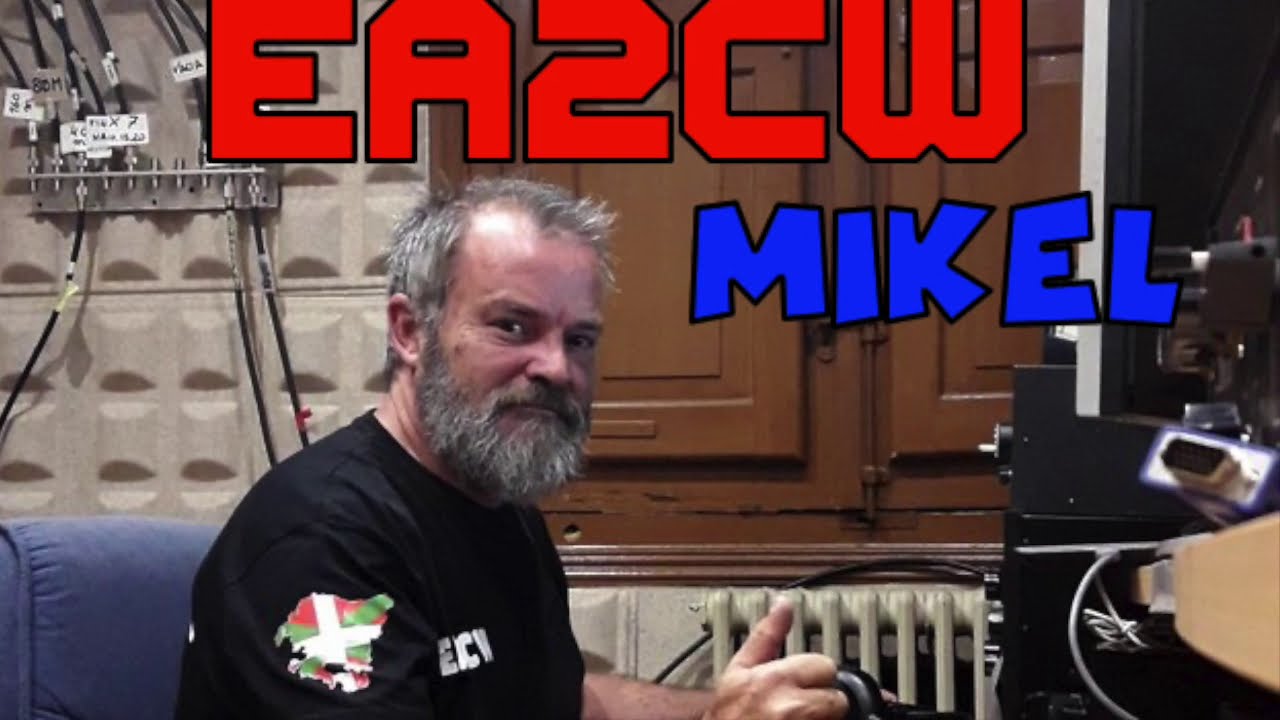 Cursos ACRACB - Logger N1MM por EA2CW - YouTube