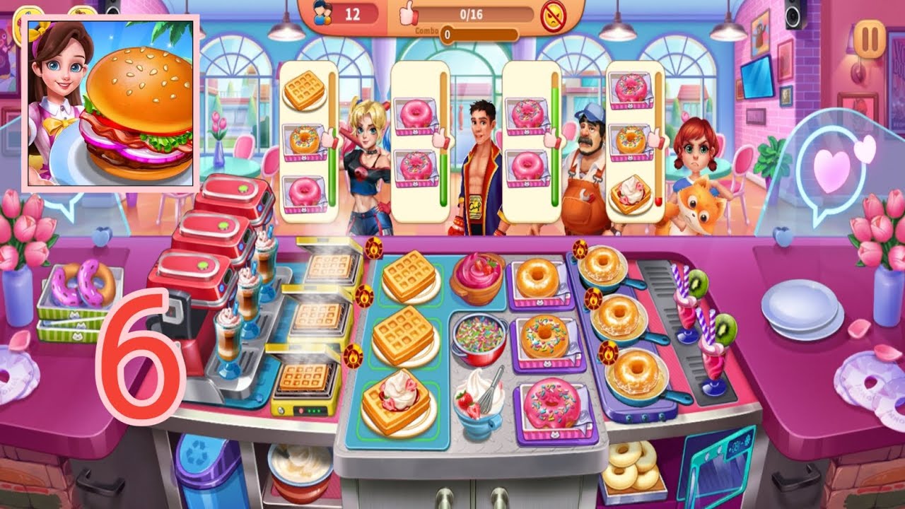 cooking game ki video,video of cooking game,part 6 cooking game studio ...