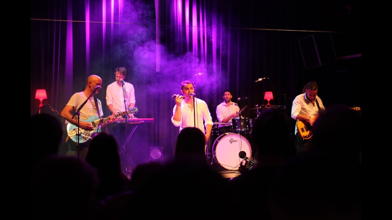 The Craic – Live Teaser - YouTube