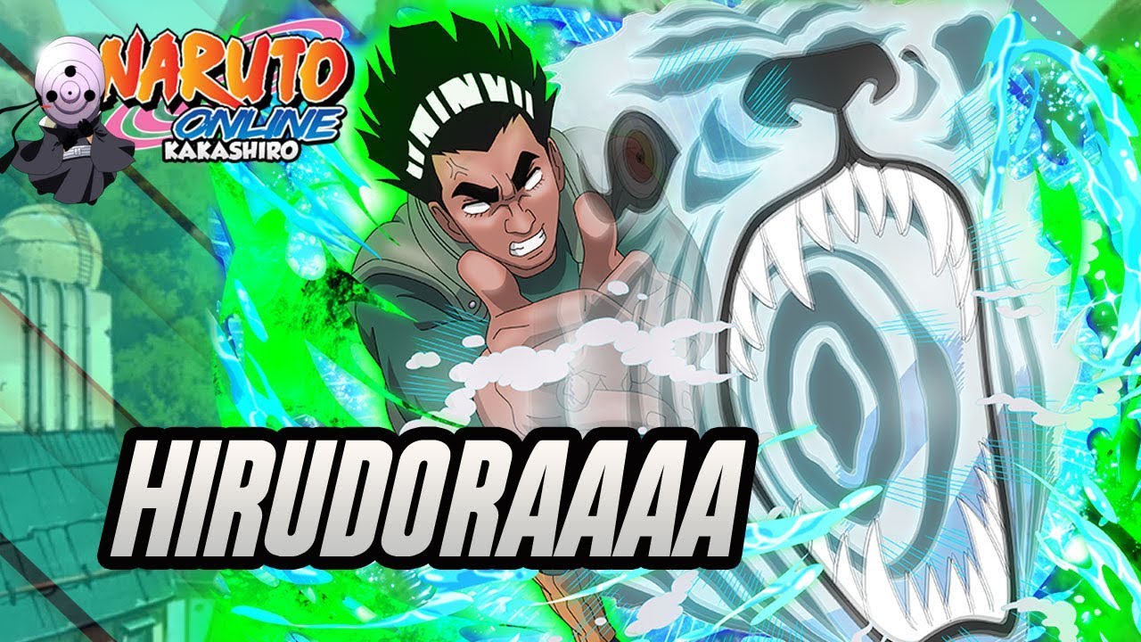 GUY - HIRUDORA!! 120k de Poder individual (120k of individual power ...