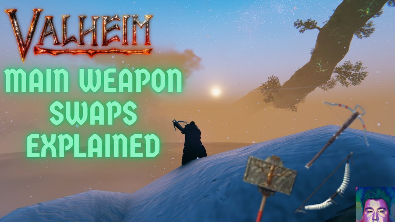 Valheim Supporting Weapon Options - Explaining Arbalest Quirks!!! - YouTube