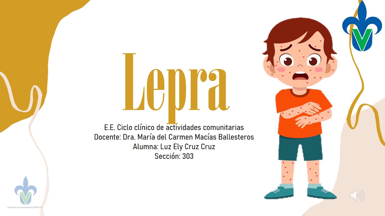 ¿Qué es la lepra? - YouTube