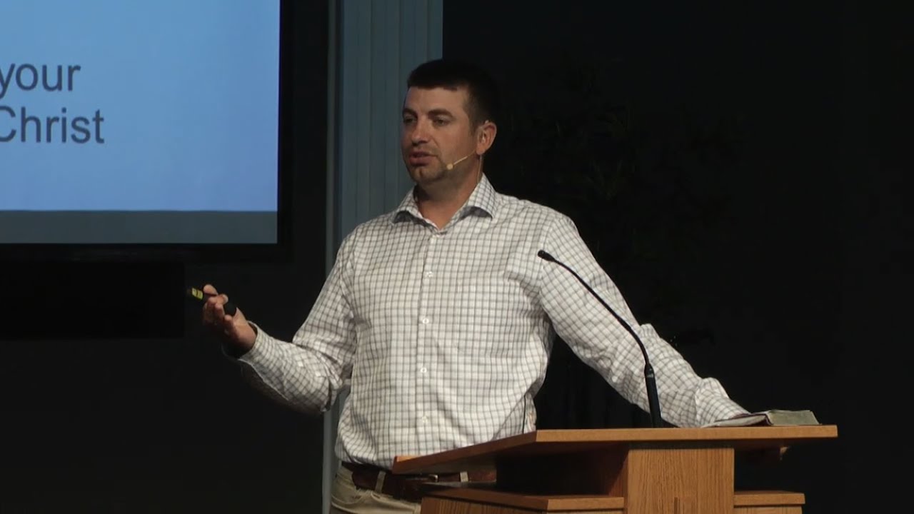 July 12 - CMBC Worship Service - Pastor Brett - YouTube