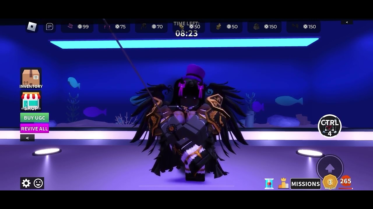 Roblox Guesty Ombretta Theme - YouTube