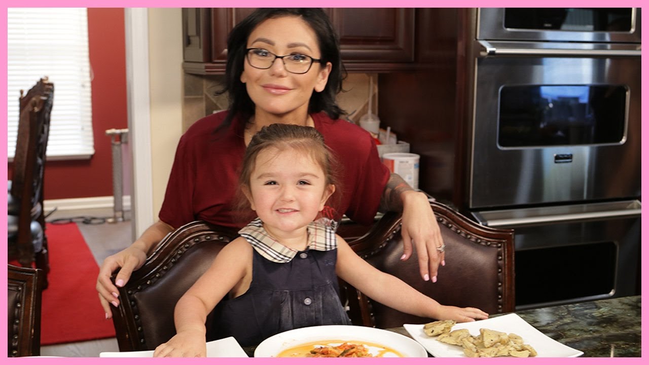 JWOWW’s Kids Taste Test! - YouTube