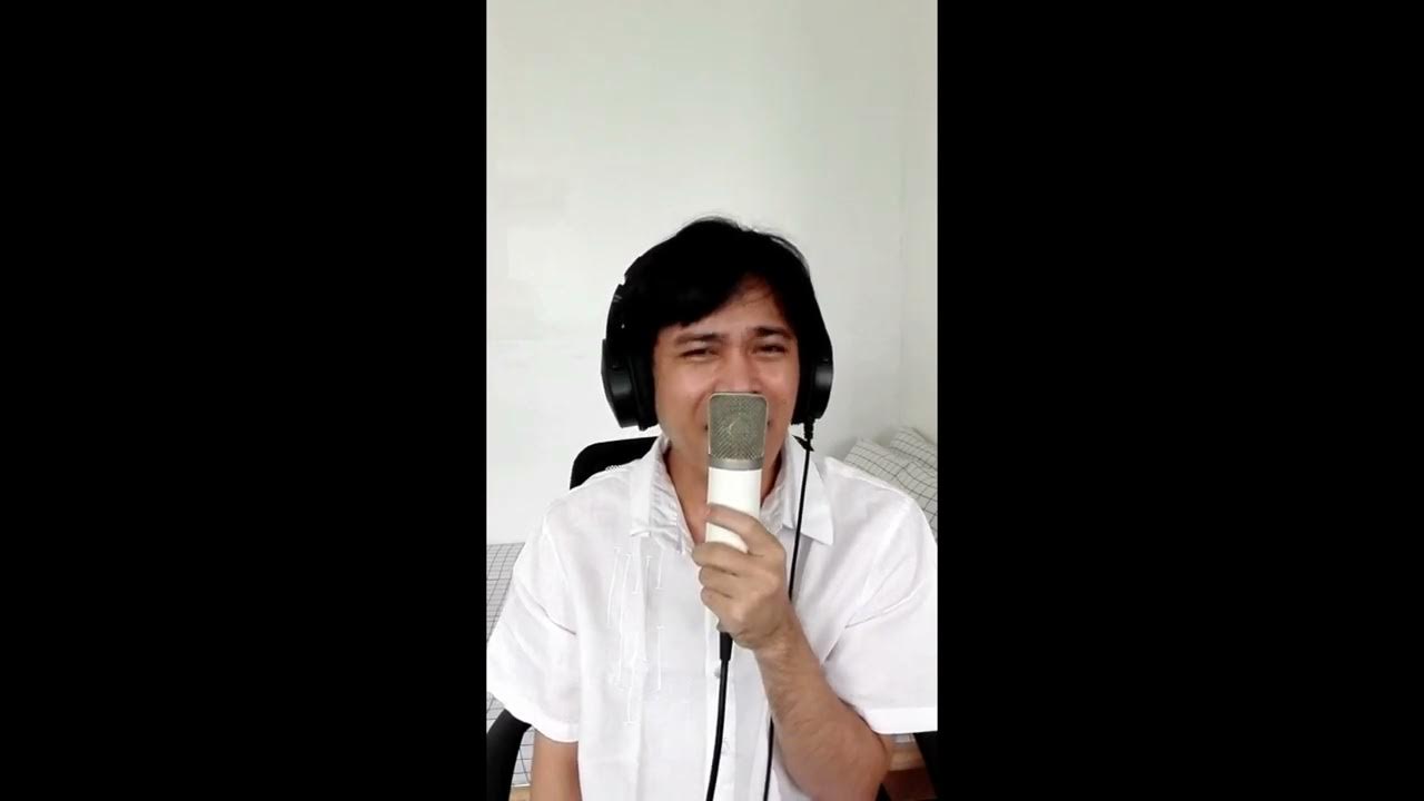 Pag-asa (2023 version) MCGI | Edward Logero (male cover) - YouTube