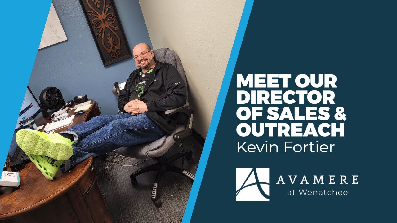 Meet Our Director of Sales & Outreach - YouTube