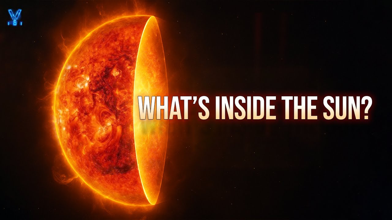 NASA Discovered What’s Inside the Sun… It Will Blow Your Mind - YouTube