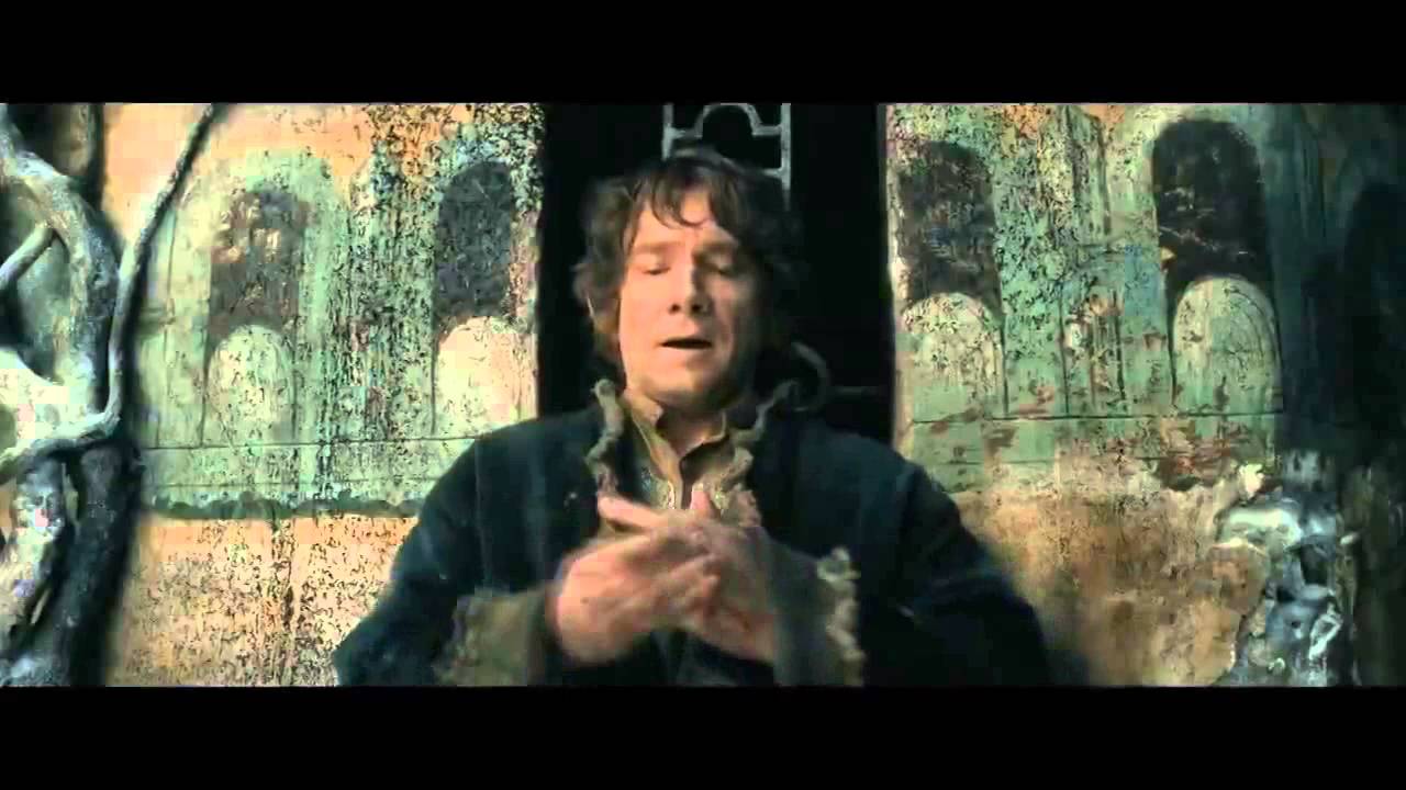 Trailers In Spanish EL HOBBIT LA BATALLA DE LOS CINCO EJÉRCITOS Teaser ...