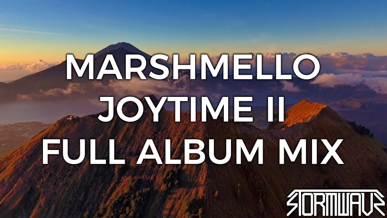 Marshmello - Joytime II [Full Album Mix] - YouTube