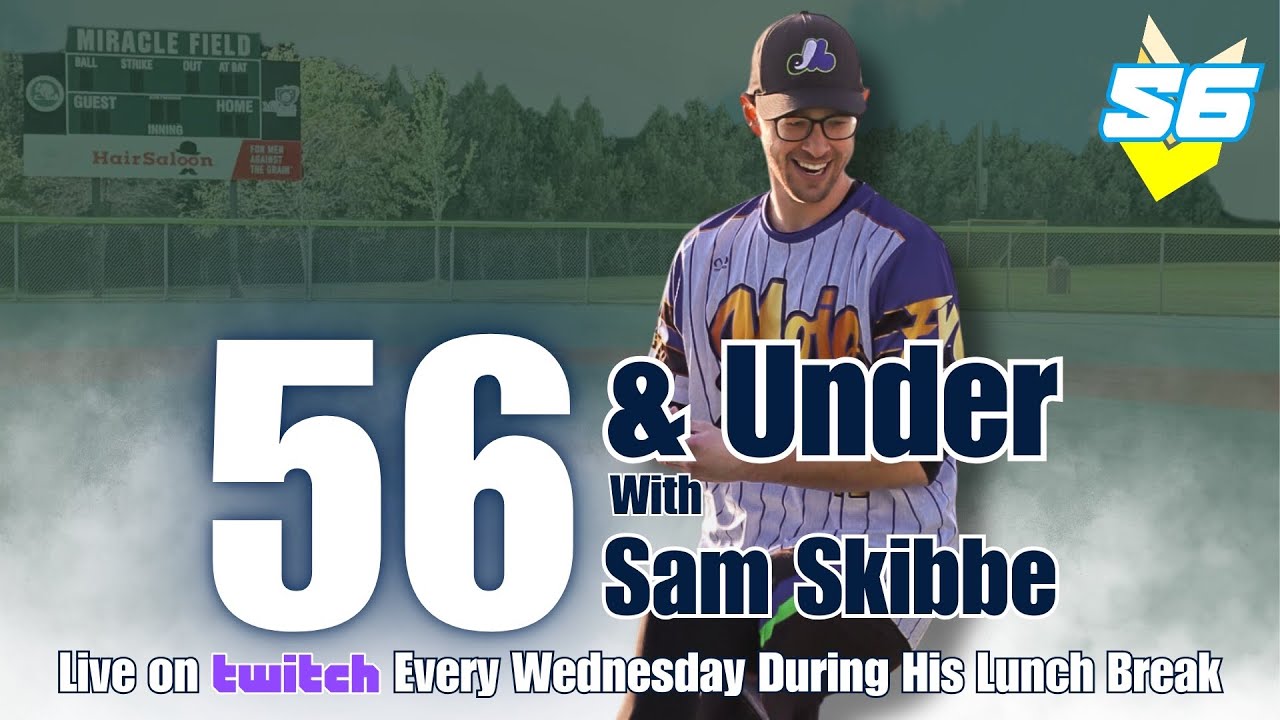 56 and Under with Sam Skibbe! | Tournament Wiffleball | Missouri ...