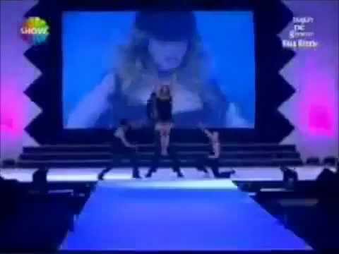 IVANA SERT DANS ŞOVU! (BUGÜN NE GİYSEM GALA FİNAL)