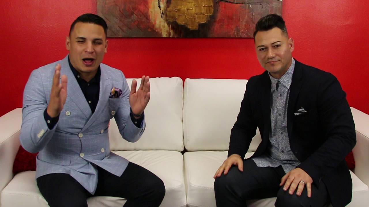 Interview with Profeta Alex Lanauze at Rompiendo Los Esquemas 2016 ...