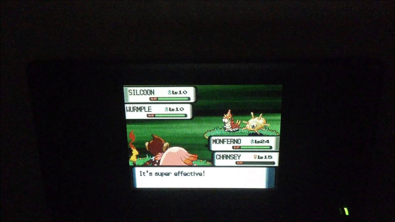 [LIVE+SHTC2014] Silcoon Shiny/Armulys Shiny - 1040 Pokémon Seen/Vus ...