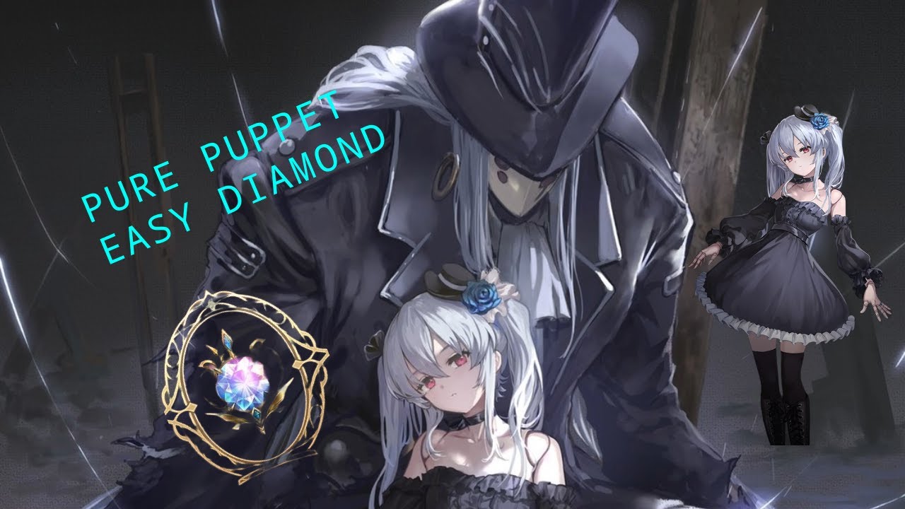 HOW TO PLAY PURE PUPPET! Shadowverse worlds beyond deck profile and ...