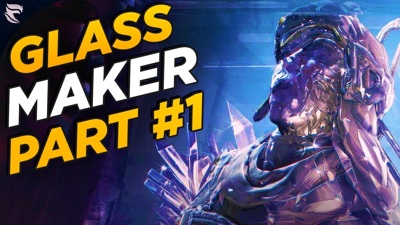 Warframe: Glassmaker Episode #1 Murder Mystery In Warframe!? - YouTube