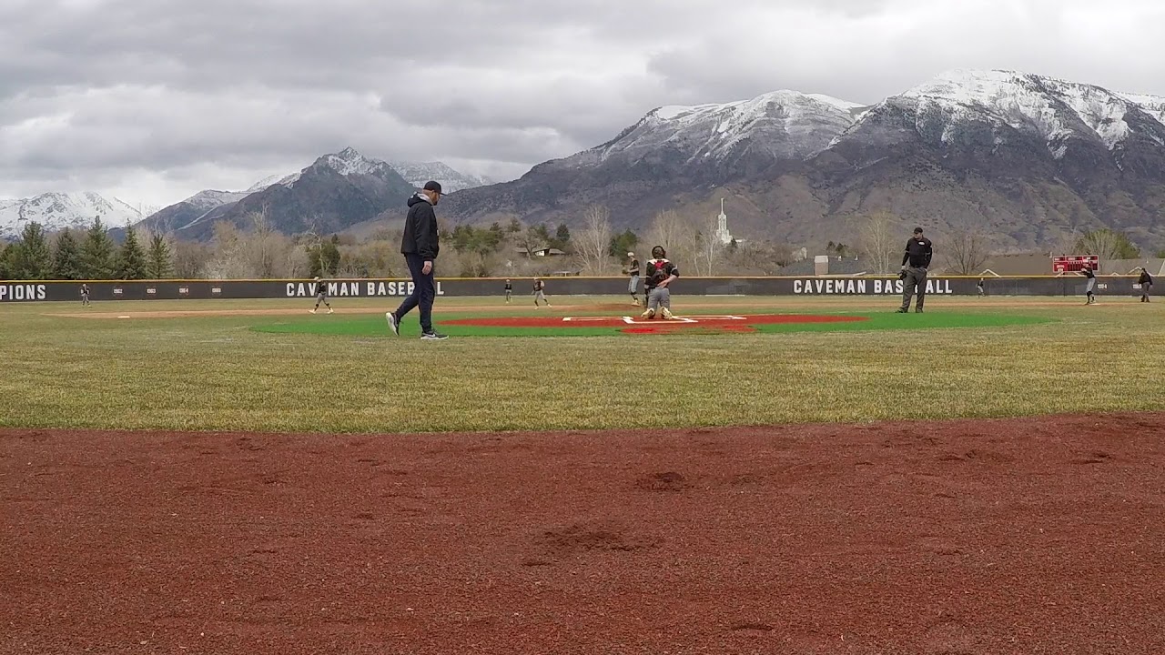 WASATCH WASPS vs AMERICAN FORK 2023 GAME 02 - YouTube
