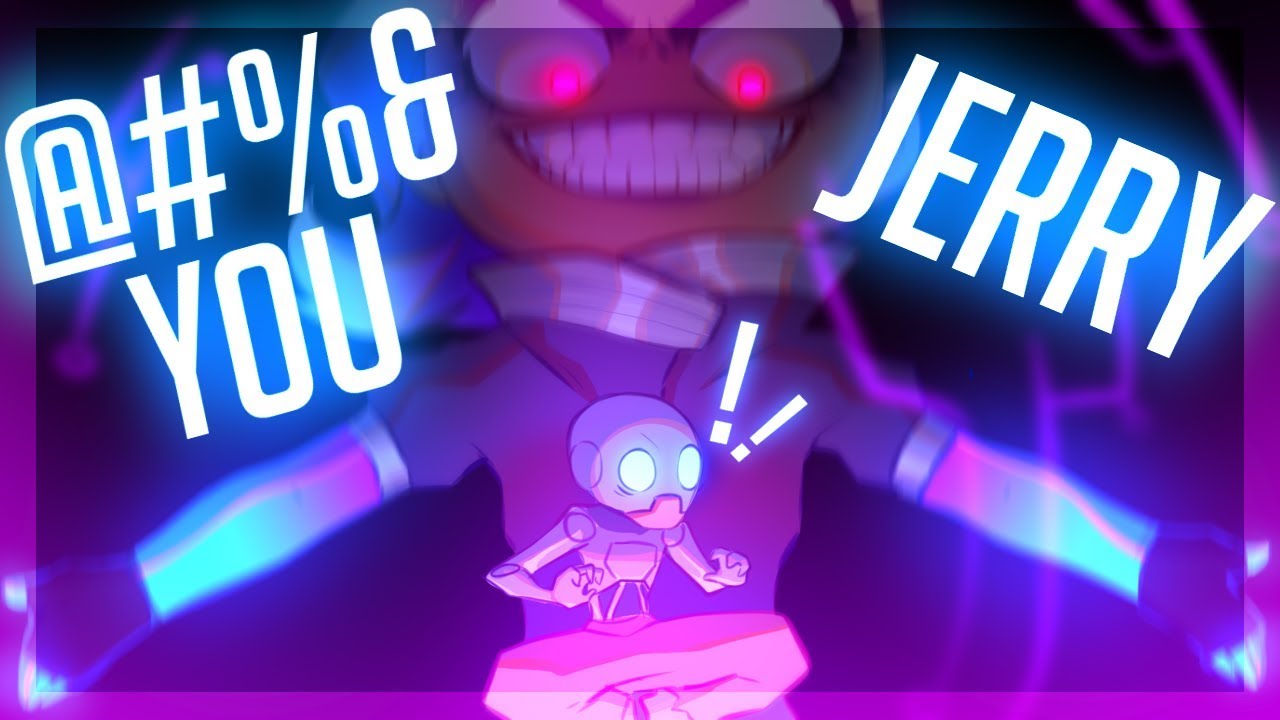YOU JERRY! - YouTube