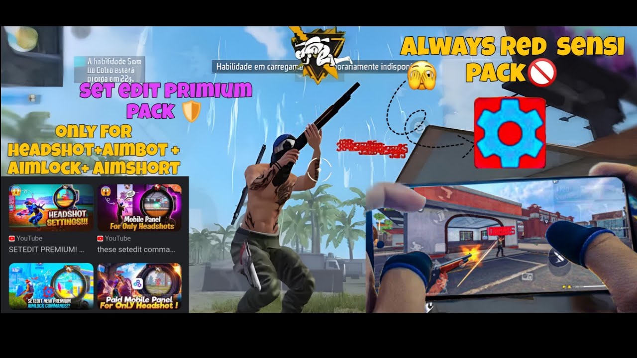 🥶Setedit xdpi command📁| smoothfps + fix heavy powerful🔥commands ⚙️@judoh4x@Maxonff - YouTube