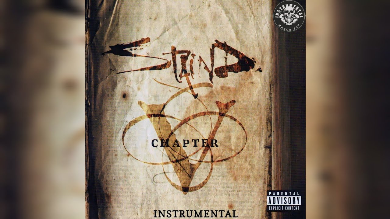 Staind - Right Here (Instrumental) - YouTube
