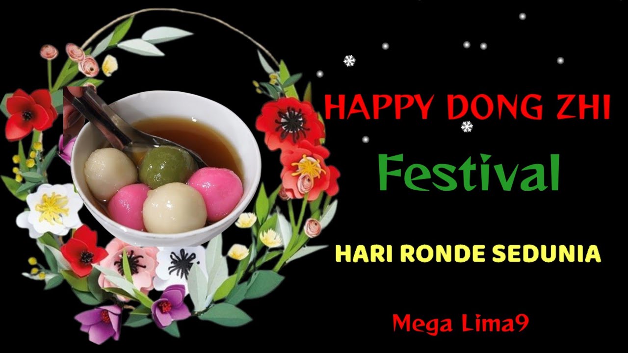 SELAMAT HARI RONDE SEDUNIA & LEGENDA RONDE. Mega Lima9 - YouTube