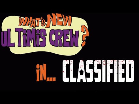 Classified Intro - What's New Ultimis Crew? - YouTube