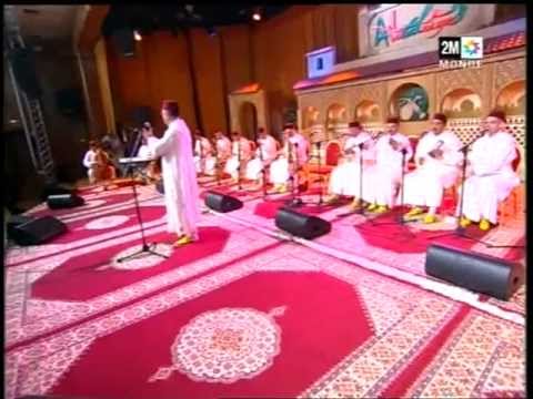 malhoun fes fouad amri - YouTube