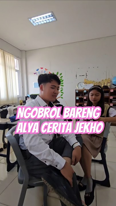 Ngobrol bareng Alya cerita jekho #shorts #anakhits #karawanghits #trandingshorts - YouTube