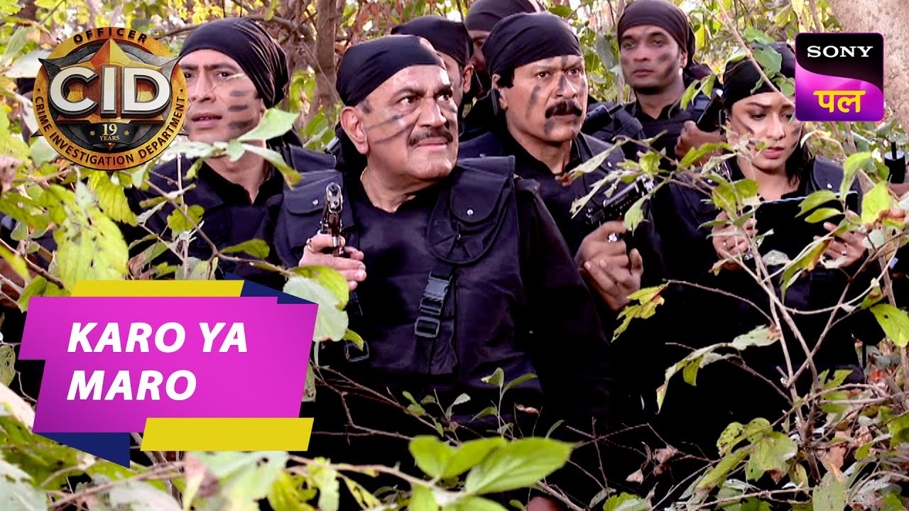 CID की Team निकली Daya और Abhijeet को बचाने | CID | Volume 2 | 28 Nov ...