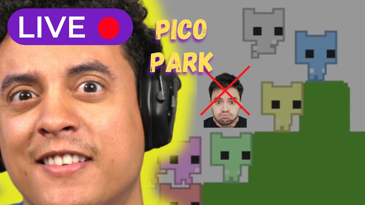 PIKO PARK 2 SEM FELIPE NETO - YouTube