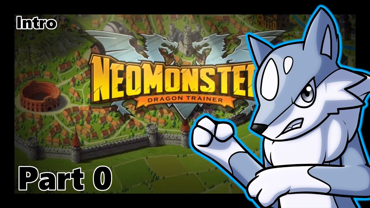 Neo Monsters Walkthrough - Part 0 - Intro - YouTube