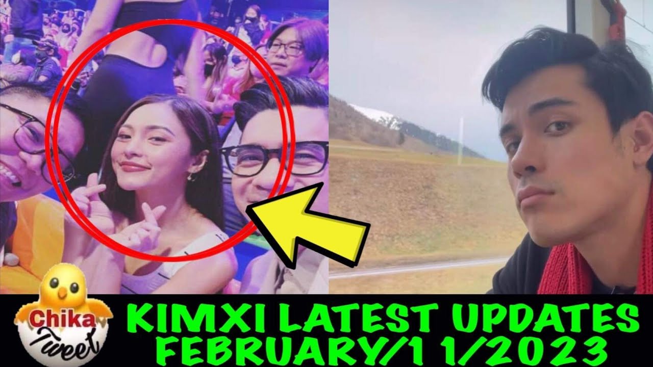 KIMXI LATEST UPDATES FEBRUARY/11/2023 - YouTube