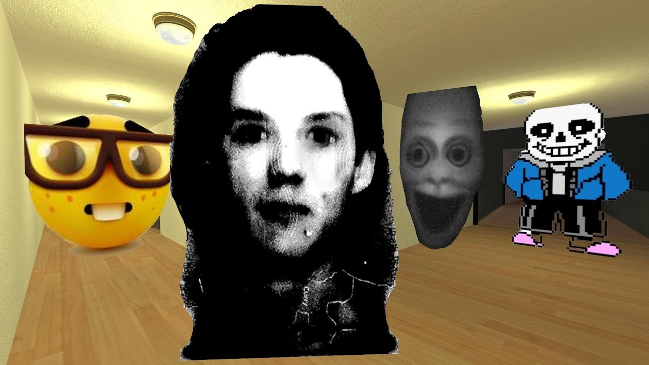 Nerd and Juggler, Sans and The Watcher Garry’s Mod NextBot - YouTube