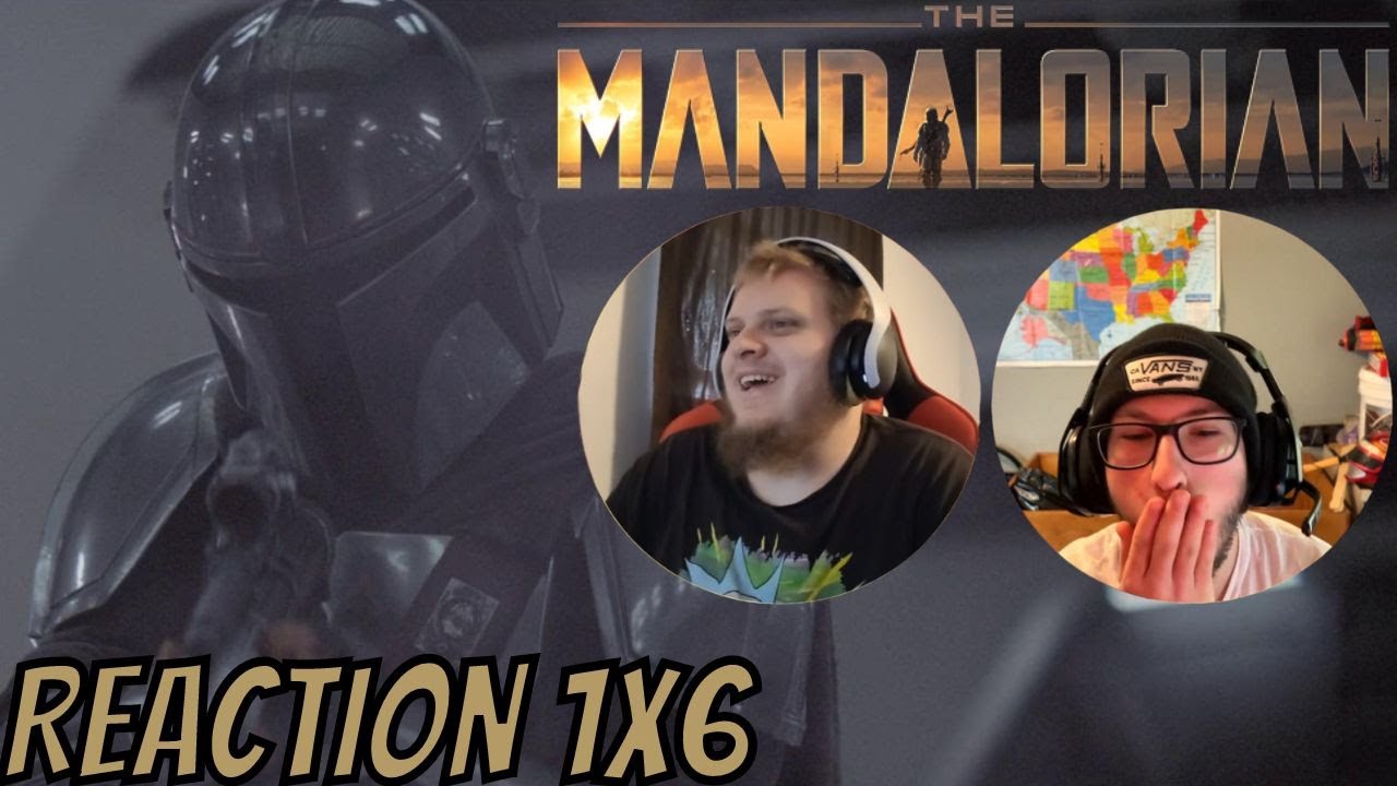 The Mandalorian Season 1 Episode 6 | Reaction | Review - YouTube