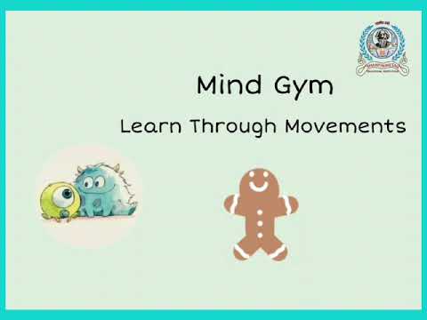 Learn through movements 2 - YouTube