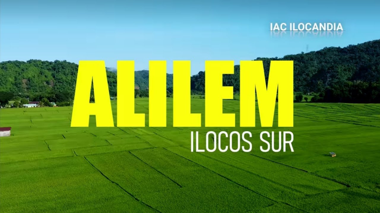 Tourist Spot sa Bayan ng Alilem, Ilocos Sur na pwedeng pasyalan! - YouTube