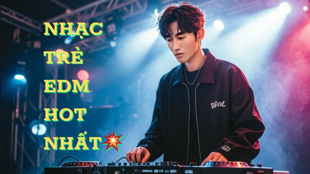 Nhạc Trẻ EDM Hot Nhất 🔥 || Những Bản Hit Khiến Trái Tim Bạn Thổn Thức ...