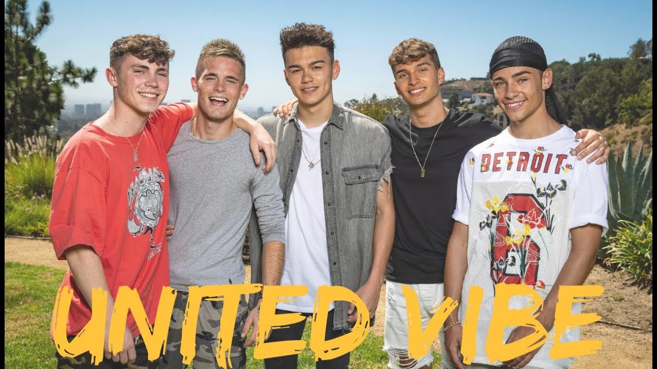 UNITED VIBE | All Performances (The X Factor 2018) - YouTube