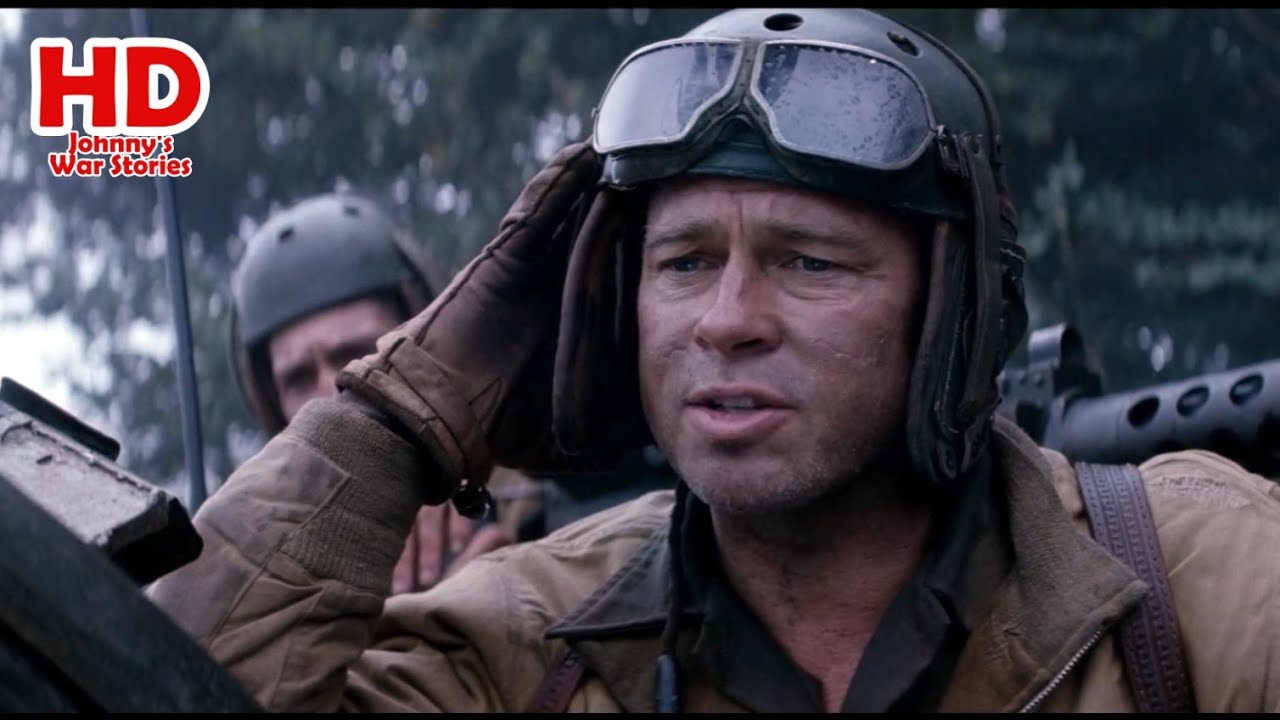 I'm not a sir - Fury - YouTube